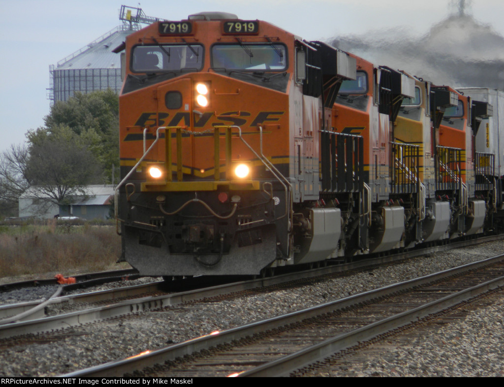 BNSF 7919